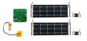 How To Connect Flexible Solar To A PC Board